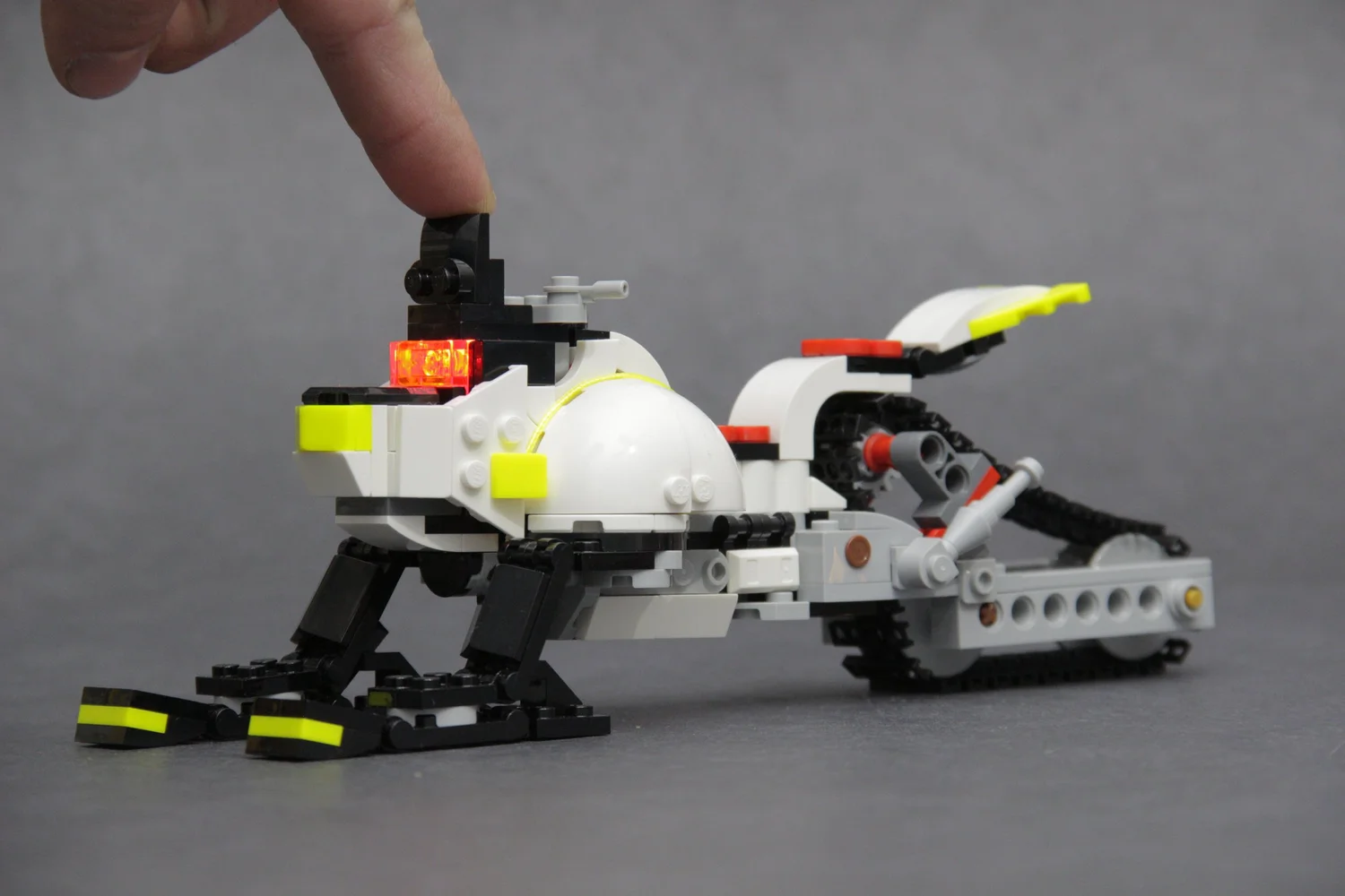 Turning LEGO Creator 3-in-1 Sets into Combo Builds - BrickNerd - All things LEGO and the LEGO ...