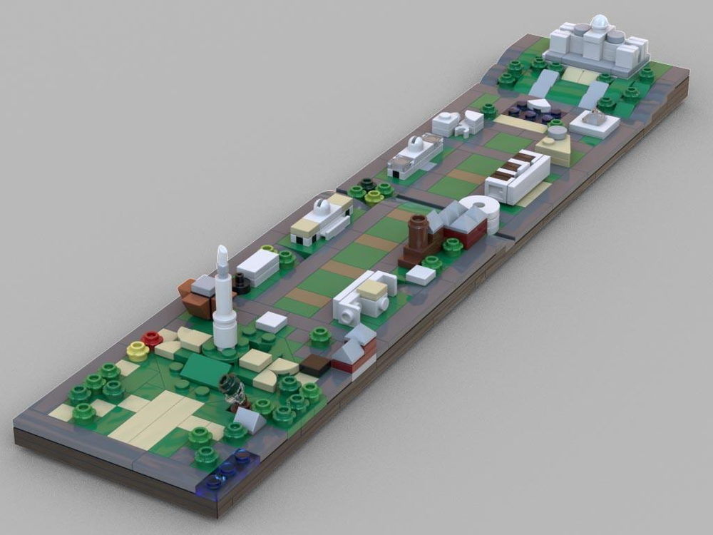 Hacking Studio: How To Get Better Lighting in BrickLink Studio Renders ...