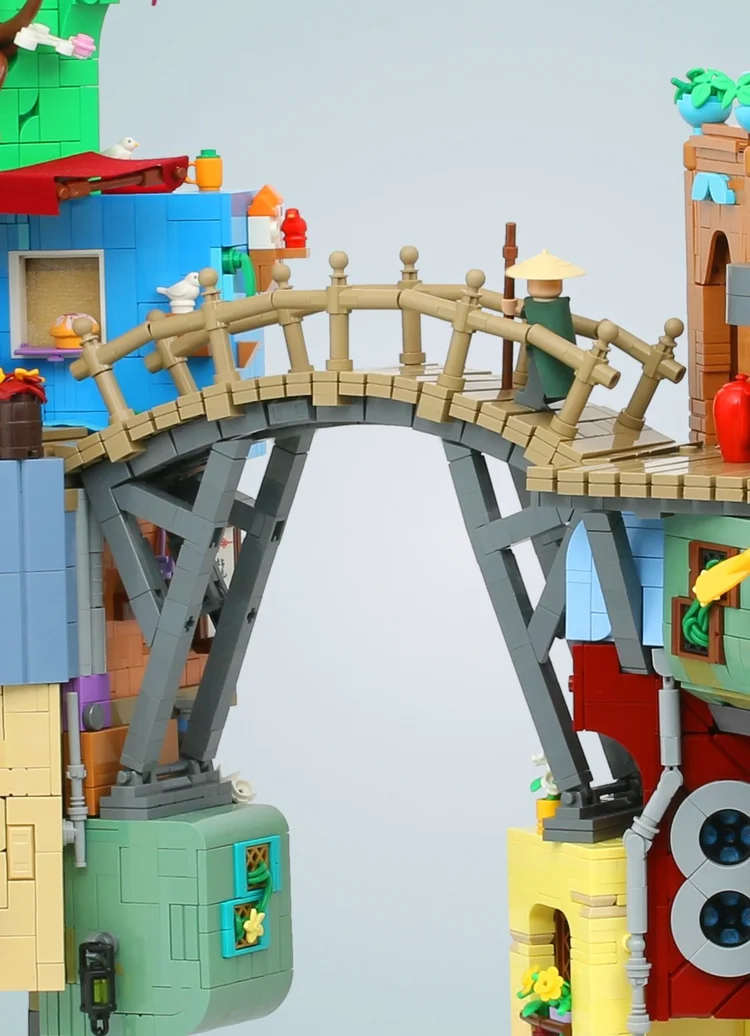 Rise Above the Clouds - BrickNerd - All things LEGO and the LEGO fan ...