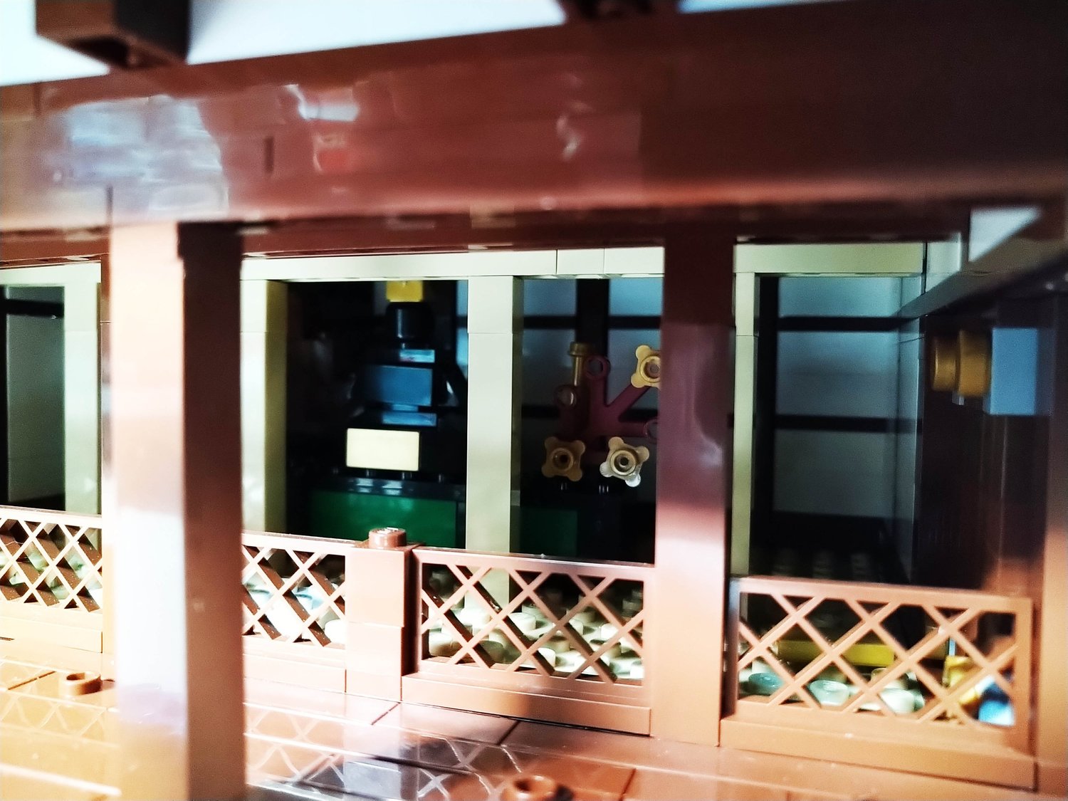The Golden Pavilion in LEGO: Visiting Japan's Kinkaku-ji Temple ...