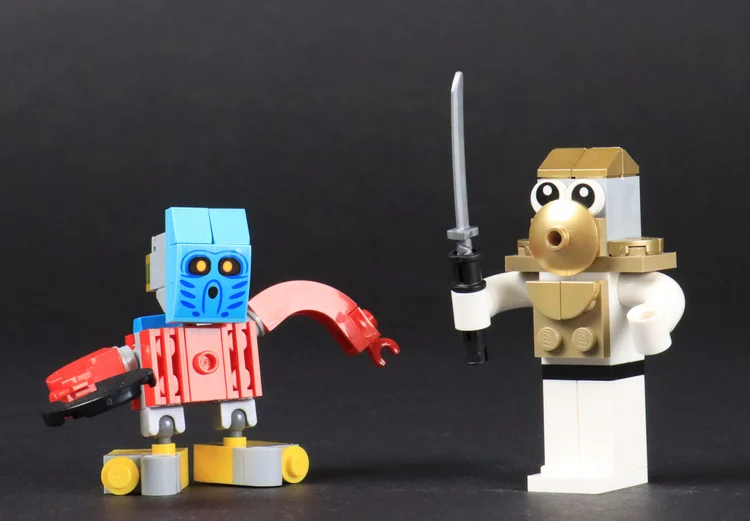 Bionicle is Back: A LEGO Legacy Hidden in Plain Sight - BrickNerd - All things LEGO and the LEGO ...