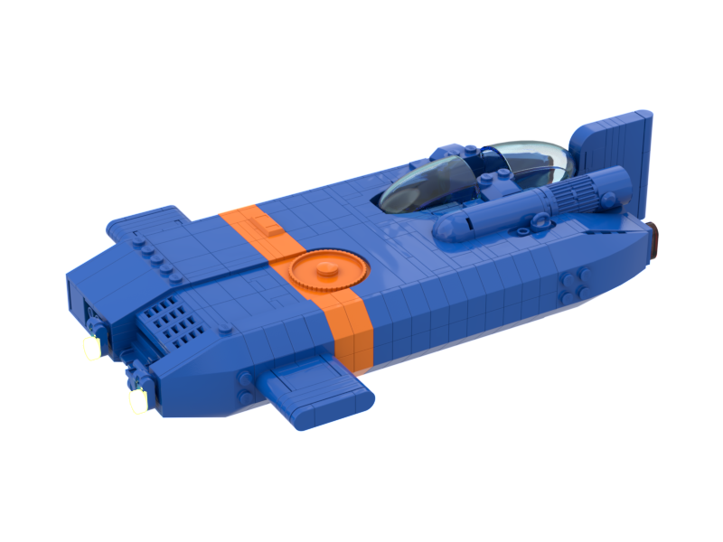 Using Color Theory and Composition in LEGO MOCs - BrickNerd - All ...