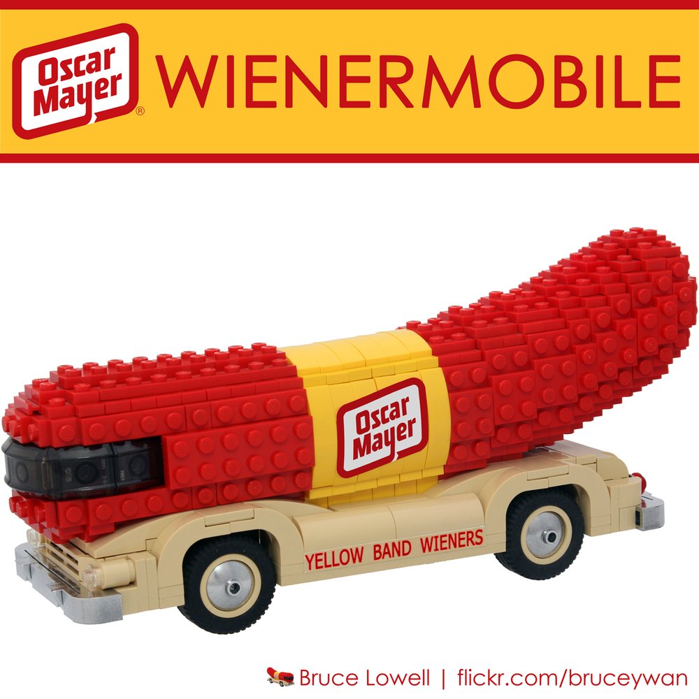 Builder Showcase - Bruce Lowell - BrickNerd - All things LEGO and the ...