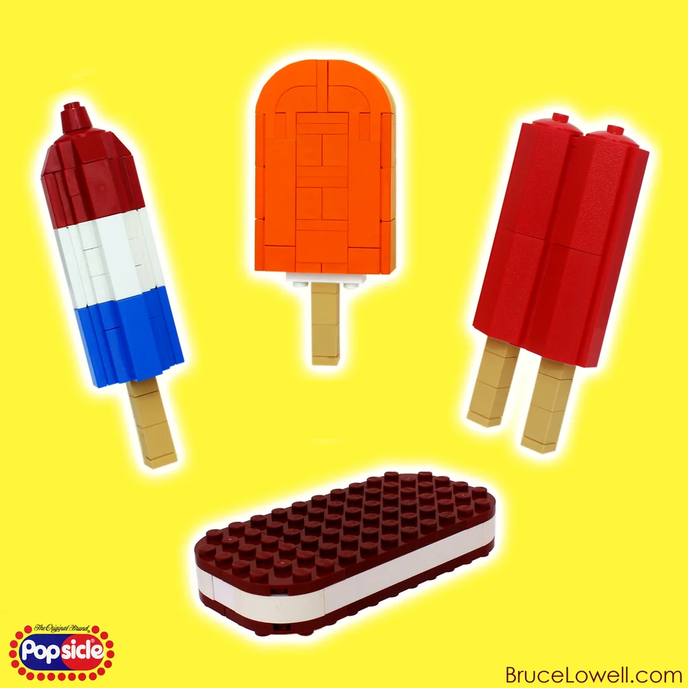 Builder Showcase - Bruce Lowell - BrickNerd - All things LEGO and the ...