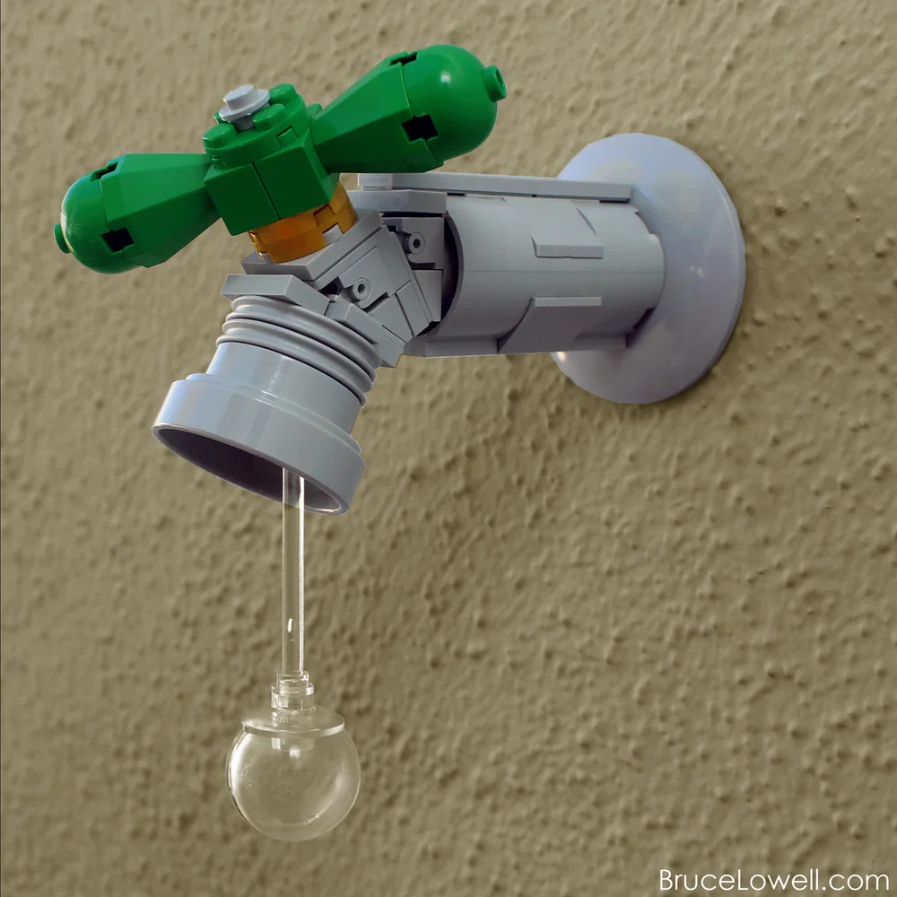 Builder Showcase - Bruce Lowell - BrickNerd - All things LEGO and the ...