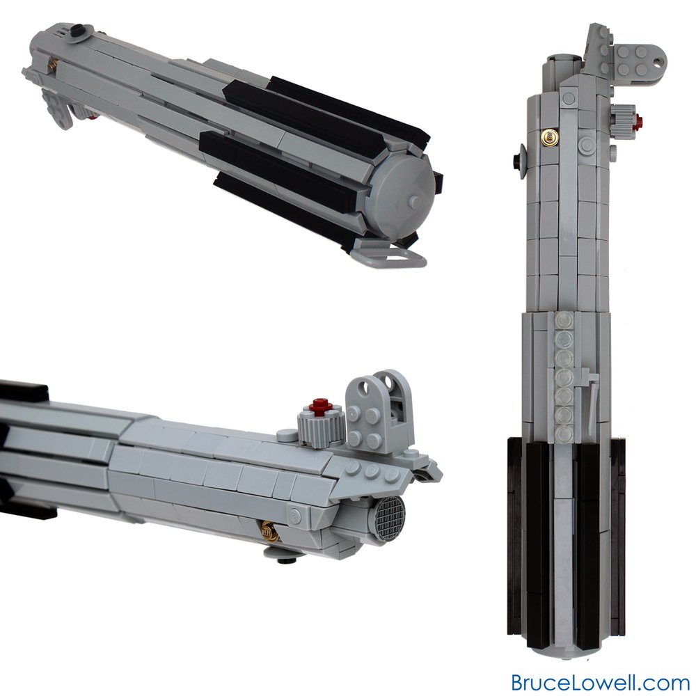 Builder Showcase - Bruce Lowell - BrickNerd - All things LEGO and the ...