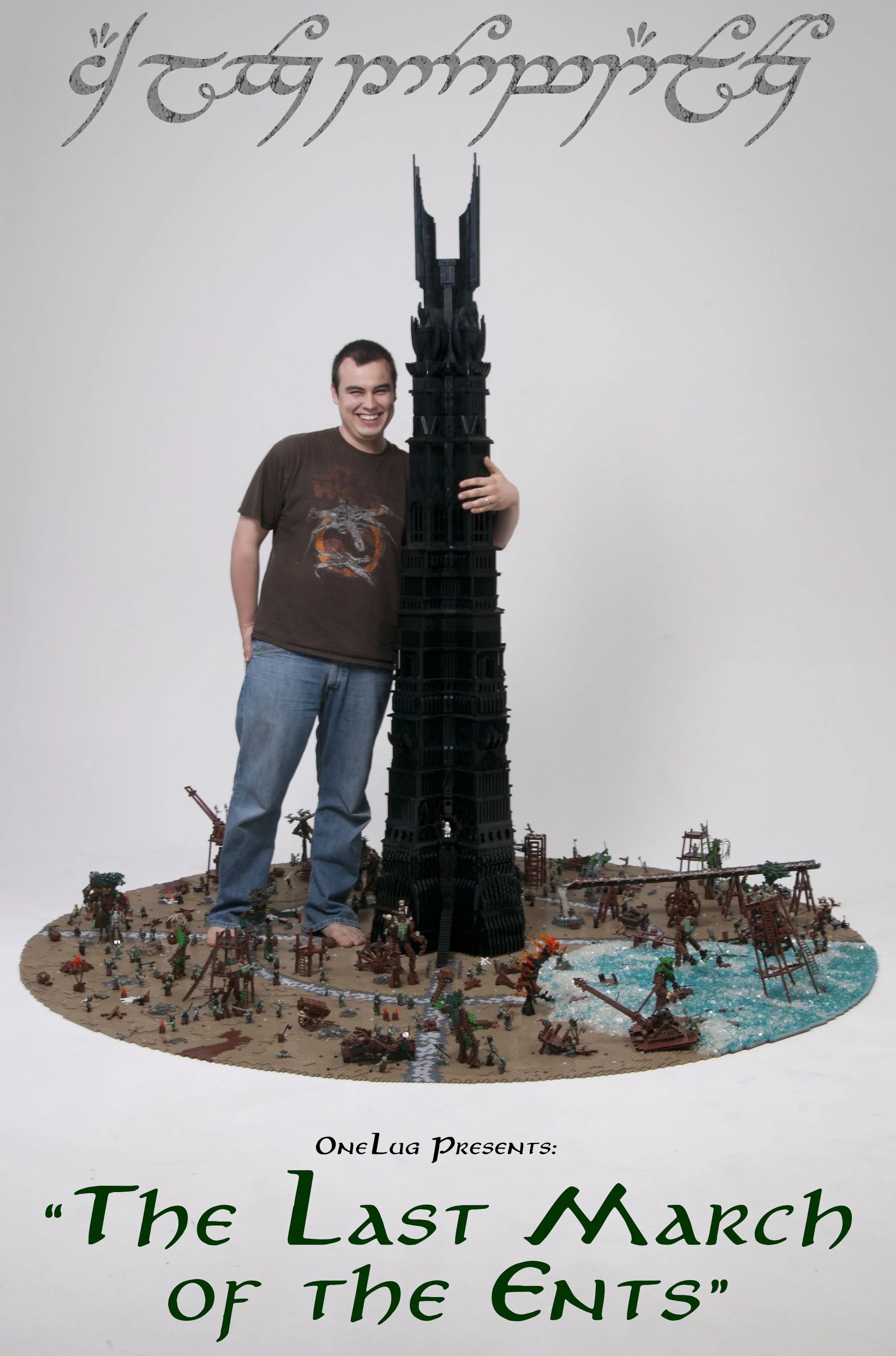 Builder Showcase - Bruce Lowell - BrickNerd - All things LEGO and the ...