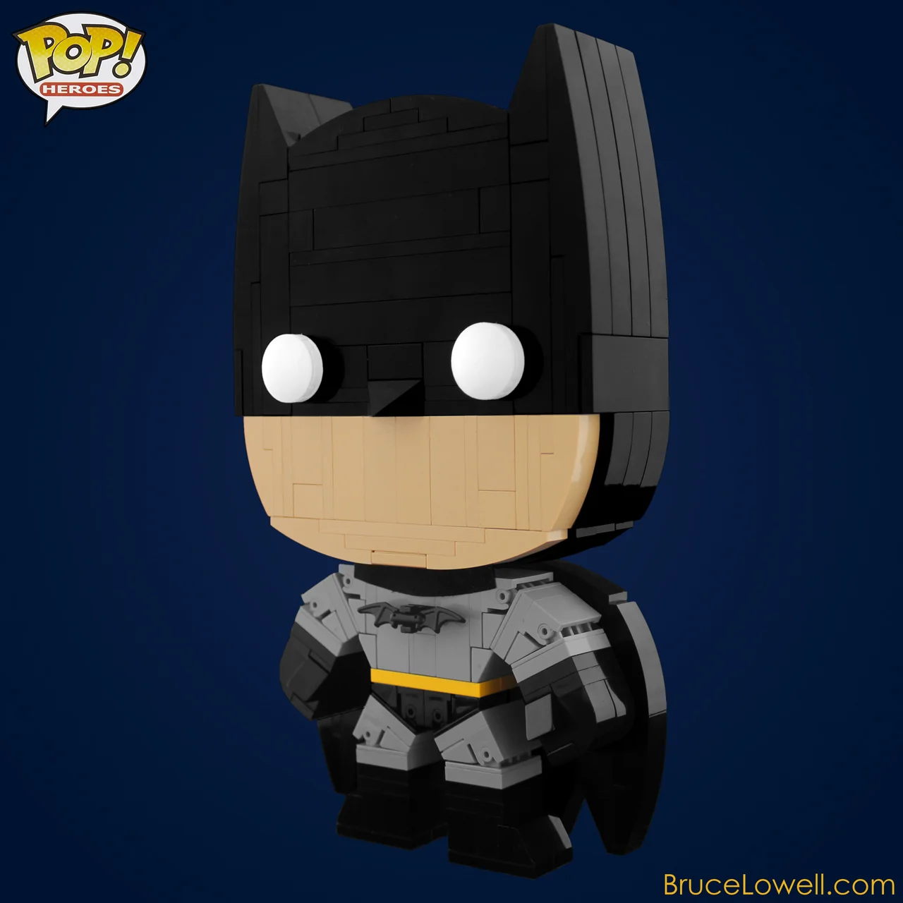Builder Showcase - Bruce Lowell - BrickNerd - All things LEGO and the ...