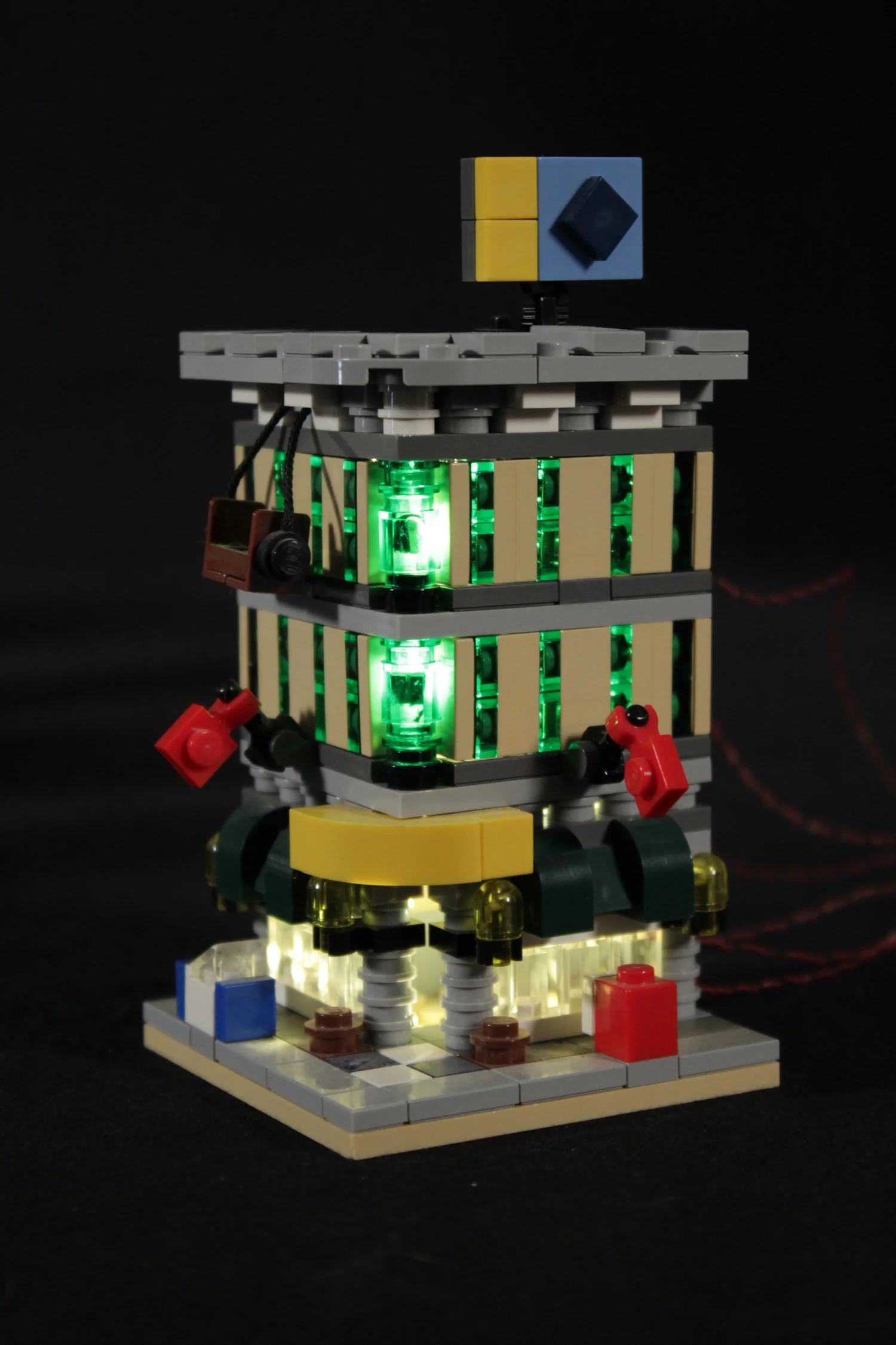 Review - Brickstuff lighting products - BrickNerd - All things LEGO and ...