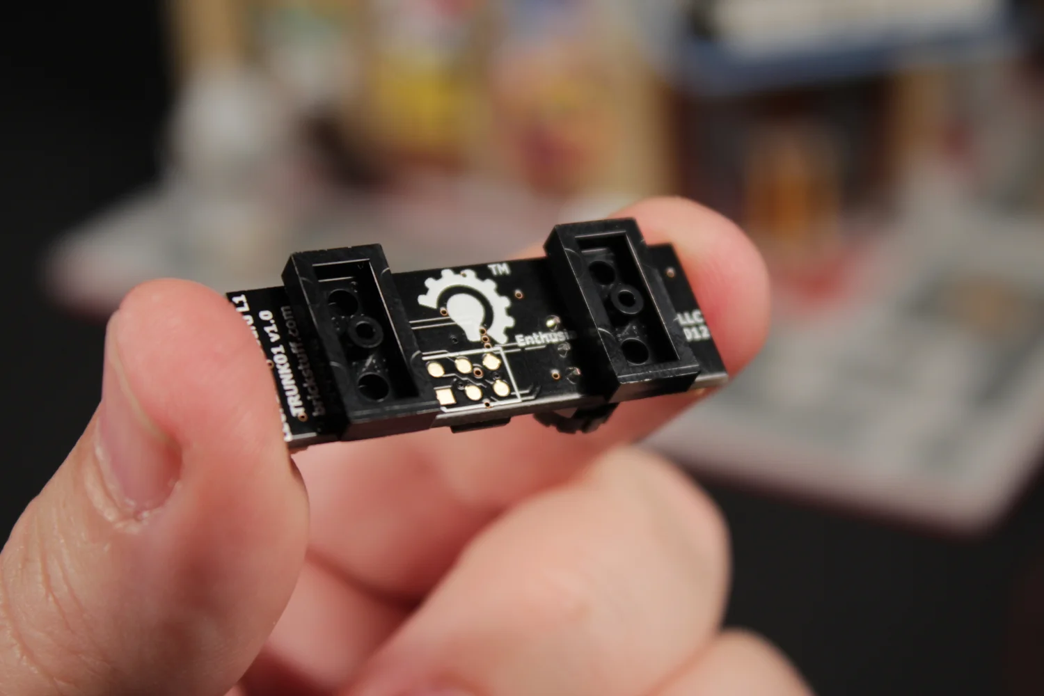 Review - Brickstuff lighting products - BrickNerd - All things LEGO and ...