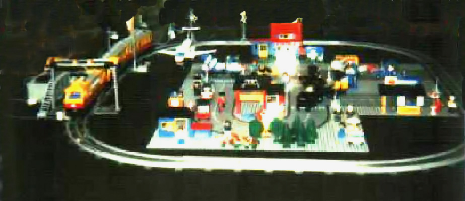 Builder Showcase - Peter Reid - BrickNerd - All things LEGO and the ...