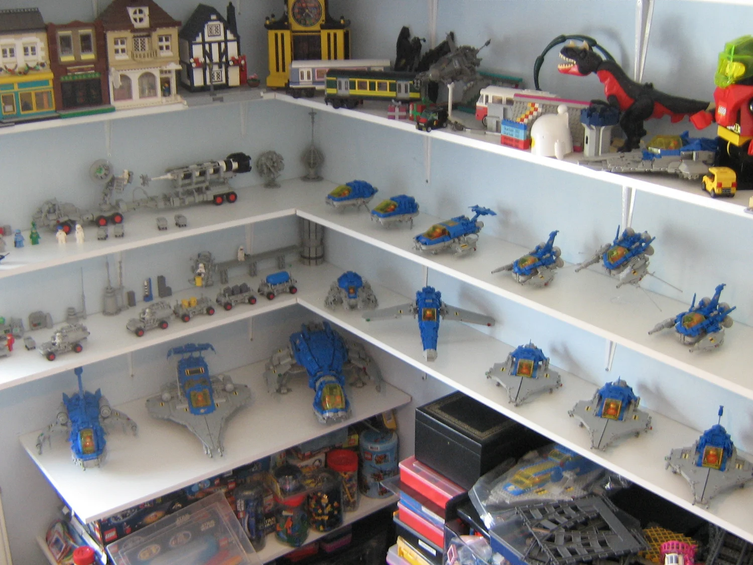 Builder Showcase - Peter Reid - BrickNerd - All things LEGO and the ...