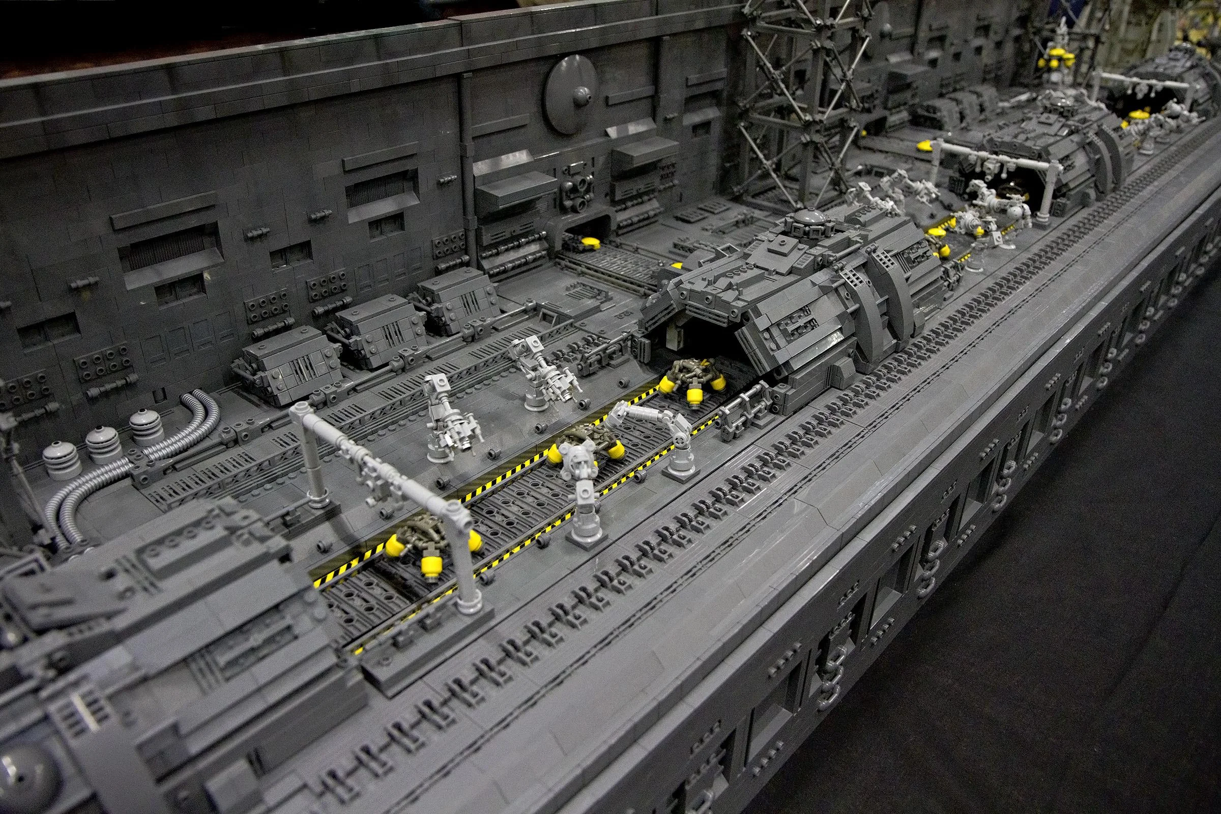 Builder Showcase - Peter Reid - BrickNerd - All things LEGO and the ...
