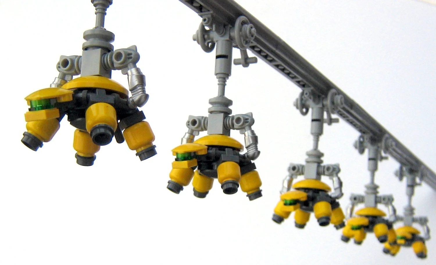 Builder Showcase - Peter Reid - BrickNerd - All things LEGO and the ...