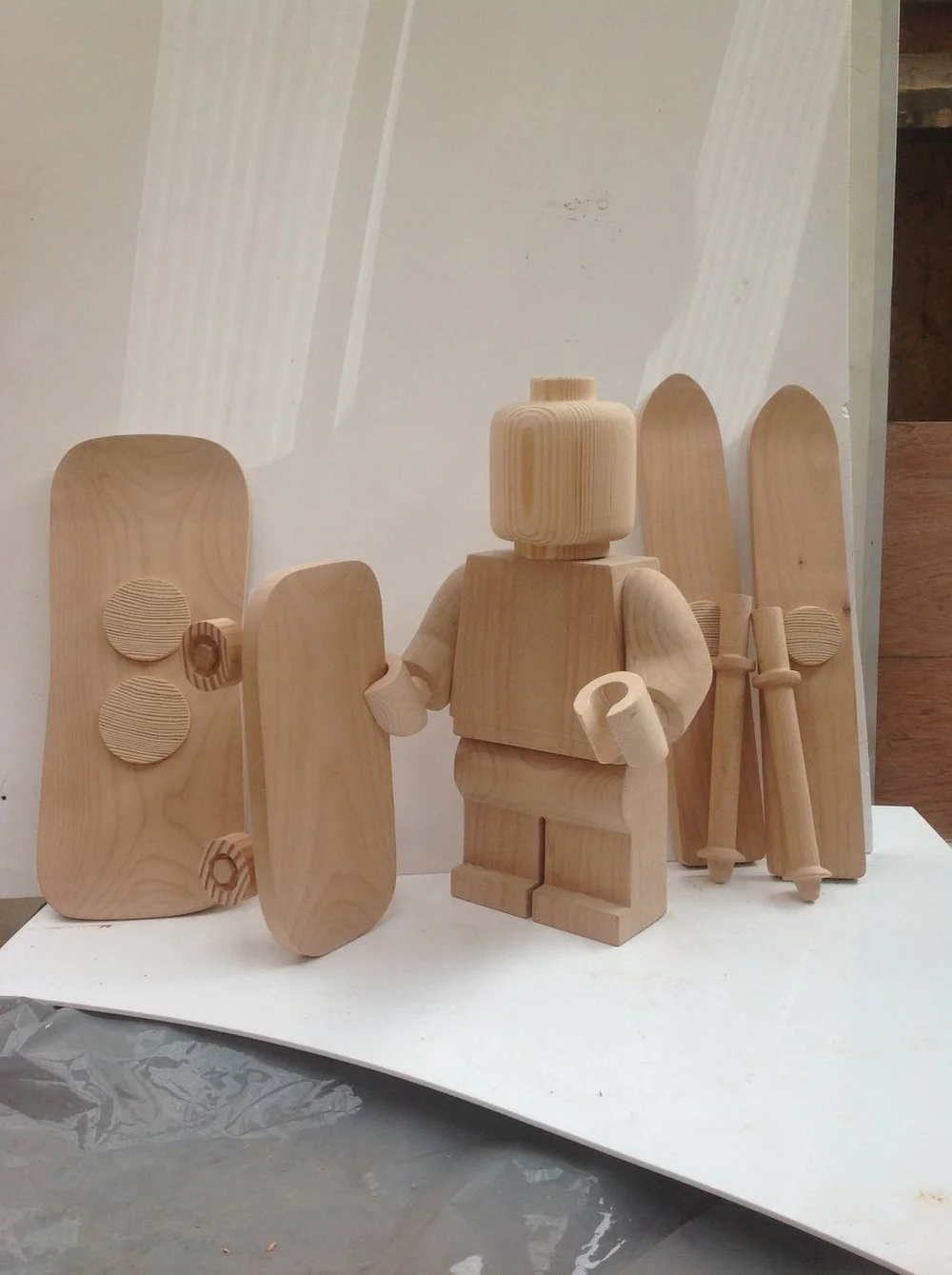 Got Wood? - BrickNerd - All things LEGO and the LEGO fan community