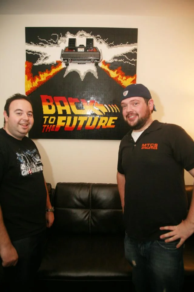 Builder Showcase - Brandon Griffith - BrickNerd - All things LEGO and ...