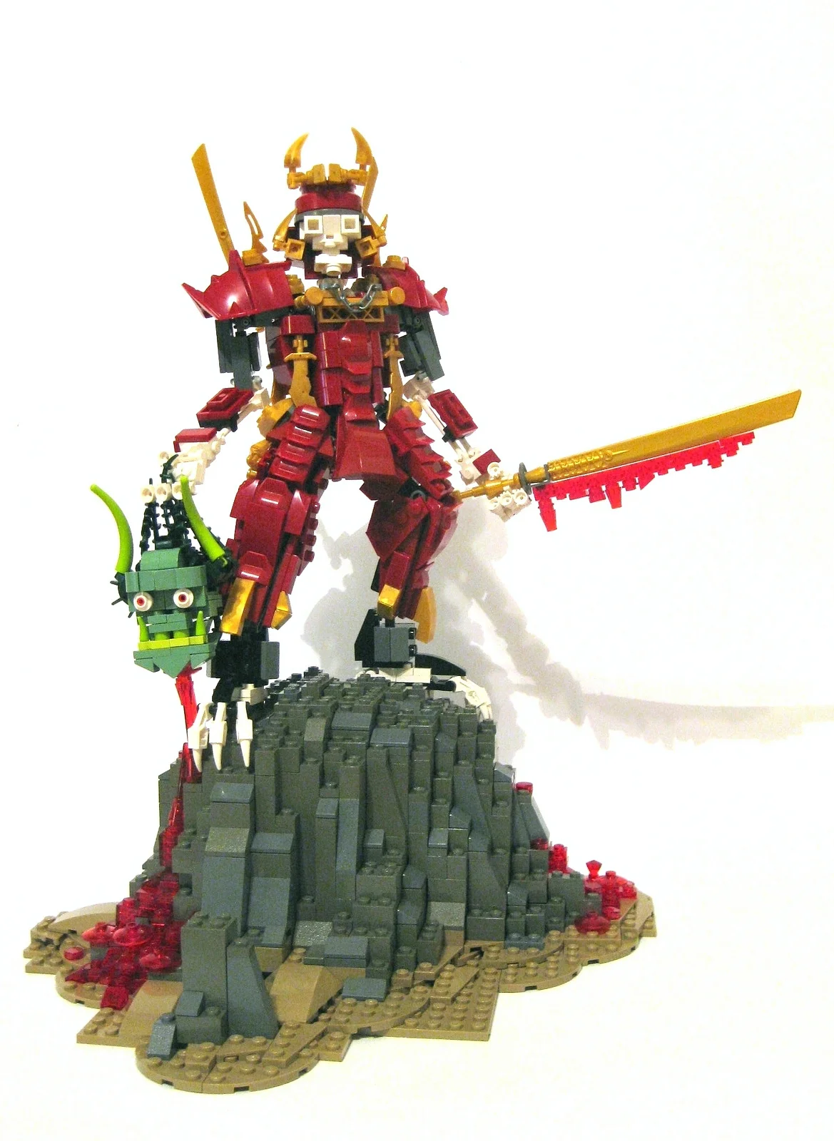 Builder Showcase - Andrew Lee - BrickNerd - All things LEGO and the ...