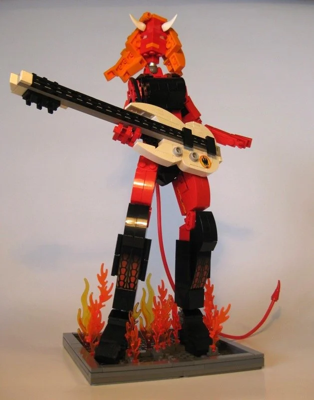 Builder Showcase - Andrew Lee - BrickNerd - All things LEGO and the ...