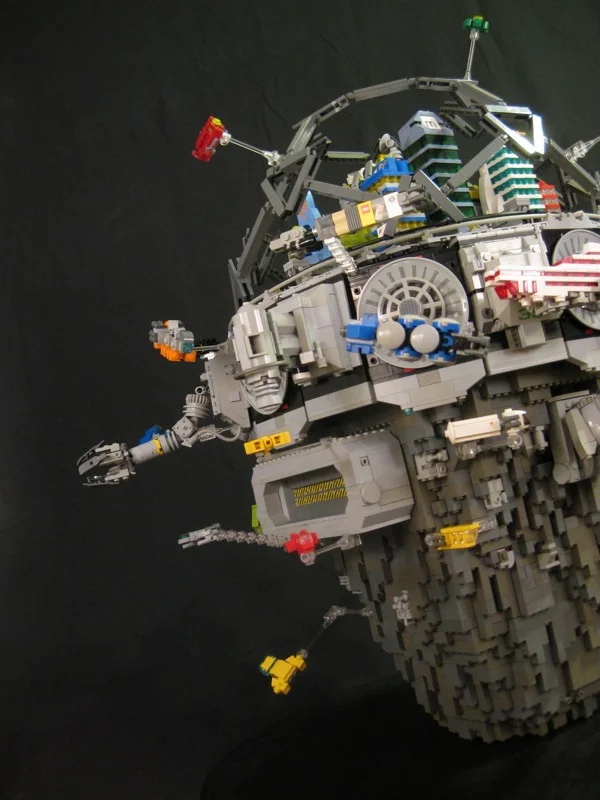Builder Showcase - Andrew Lee - BrickNerd - All things LEGO and the ...