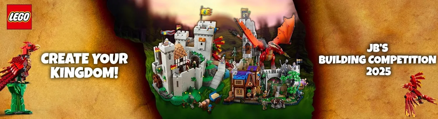 LEGO Contest Round-Up for June 2025 - BrickNerd - All things LEGO and ...