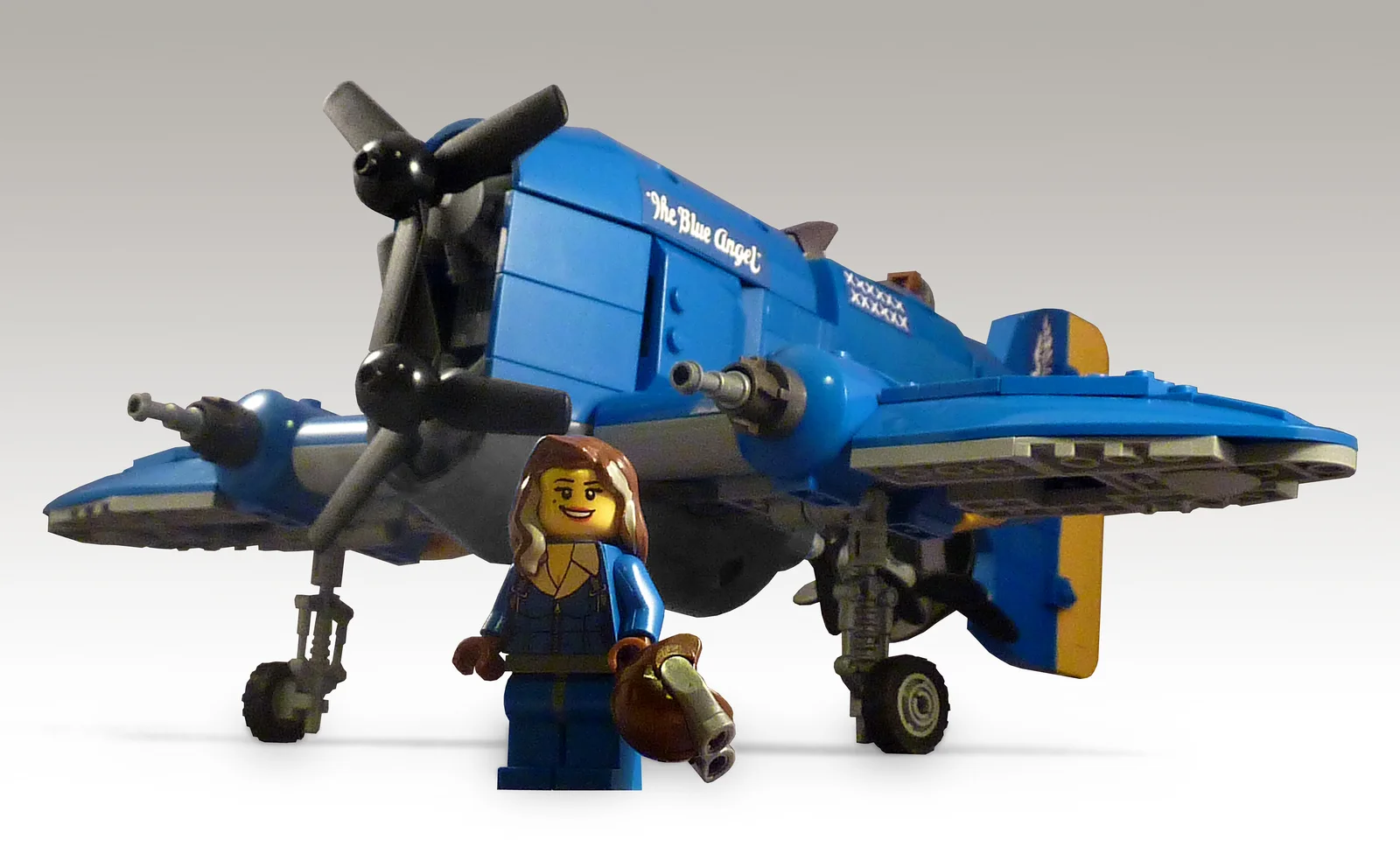 Builder Showcase - Jon Hall - BrickNerd - All things LEGO and the LEGO ...