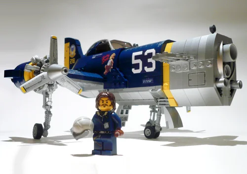 Builder Showcase - Jon Hall - BrickNerd - All things LEGO and the LEGO ...