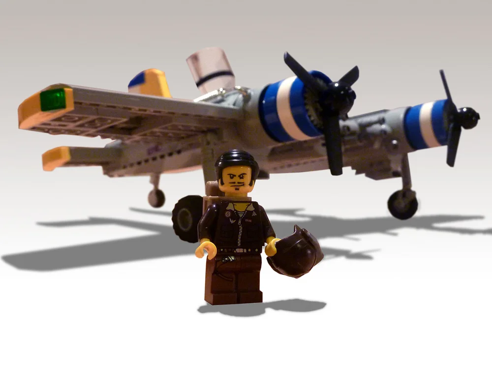 Builder Showcase - Jon Hall - BrickNerd - All things LEGO and the LEGO ...