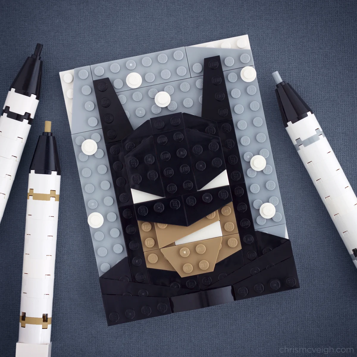 Builder Showcase - Chris McVeigh - BrickNerd - All things LEGO and the ...