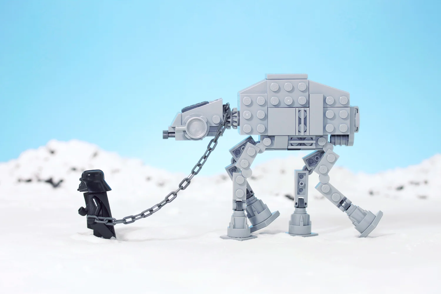 Builder Showcase - Chris McVeigh - BrickNerd - All things LEGO and the ...