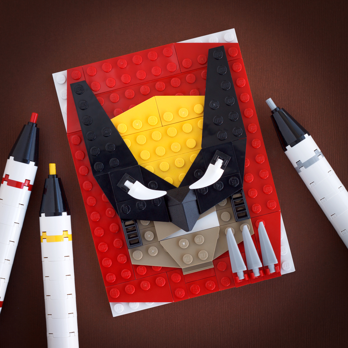 Builder Showcase - Chris McVeigh - BrickNerd - All things LEGO and the ...