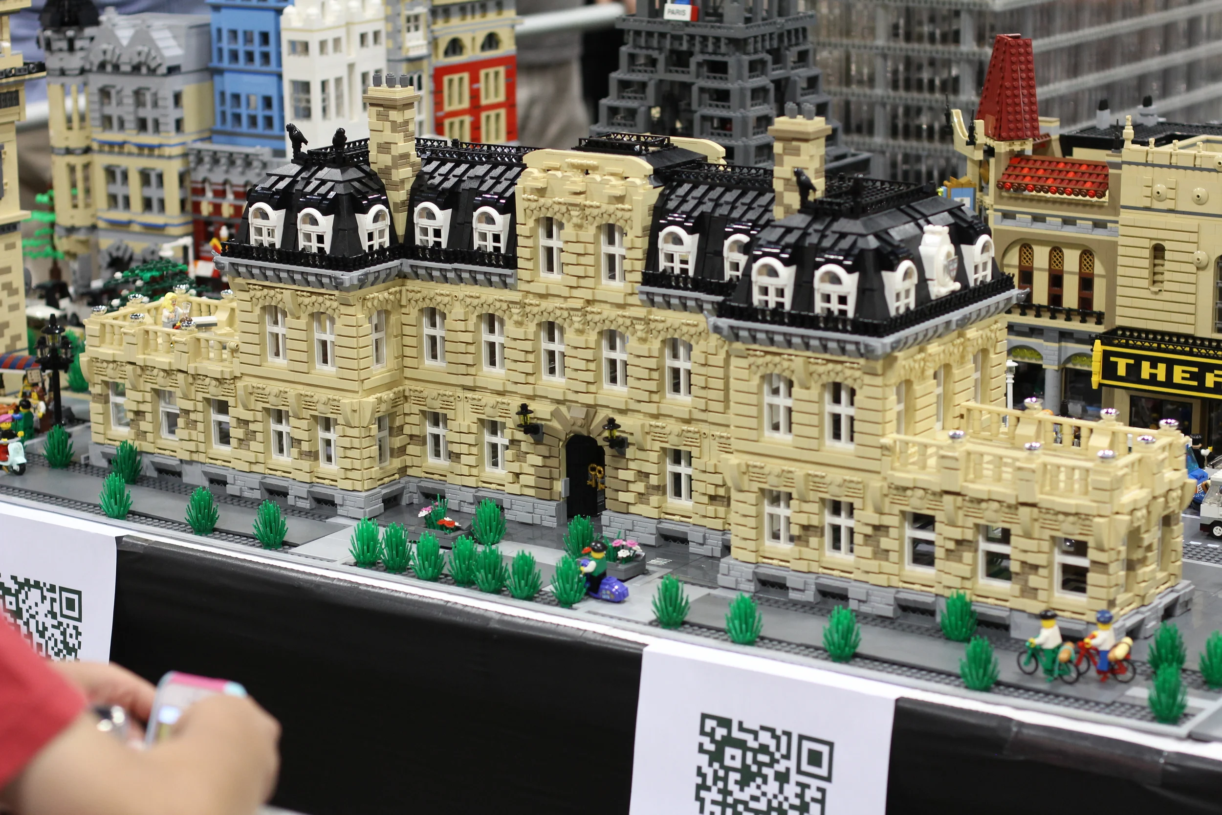 Brickworld Report, Part 3 - Individual Creations — BrickNerd - Your ...