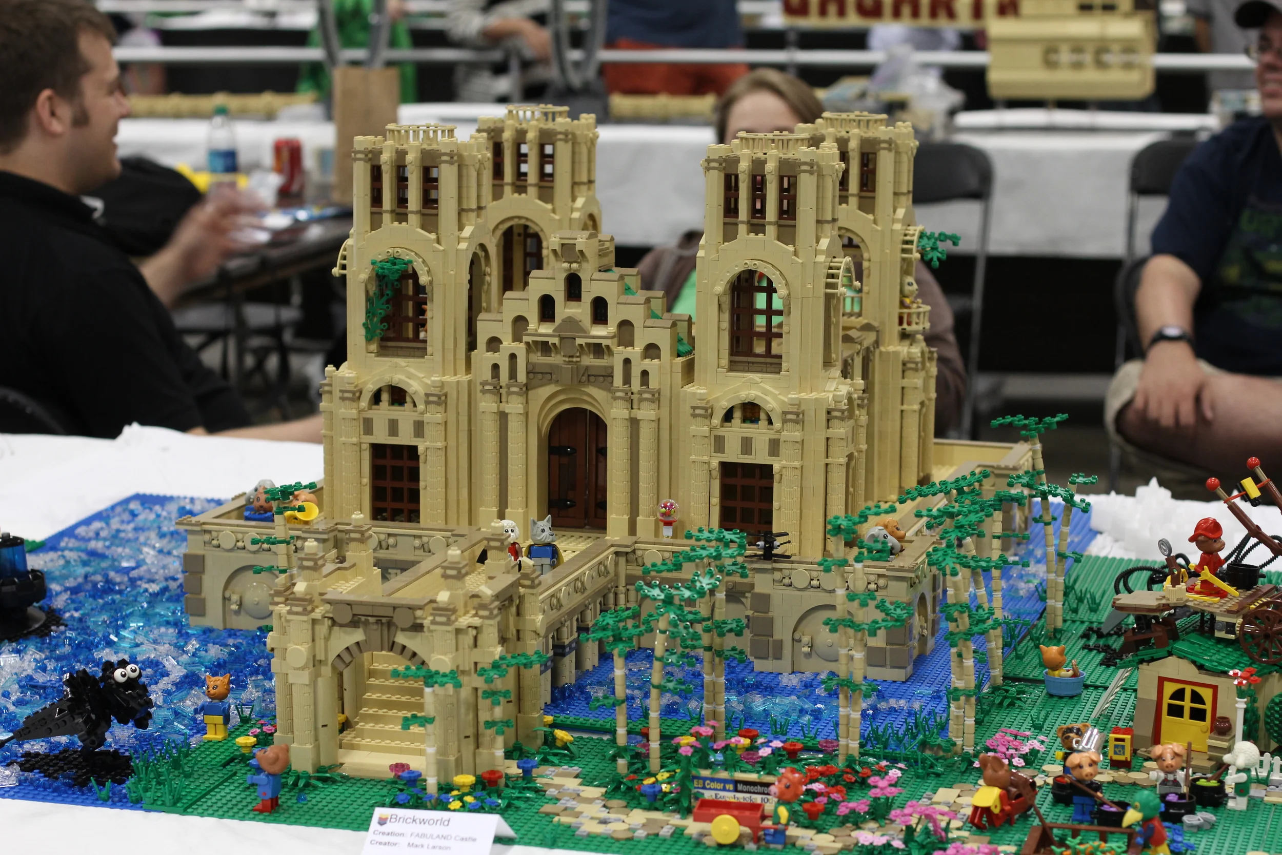 Brickworld Report, Part 3 - Individual Creations — BrickNerd - Your ...