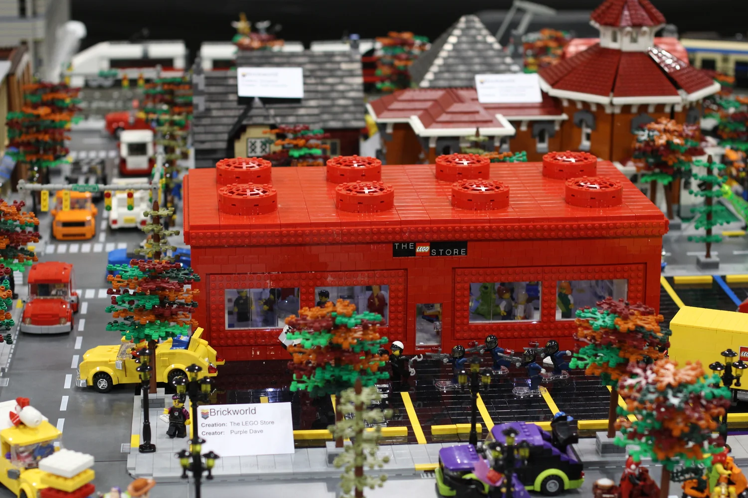 Brickworld Report, Part 3 - Individual Creations - BrickNerd - All ...