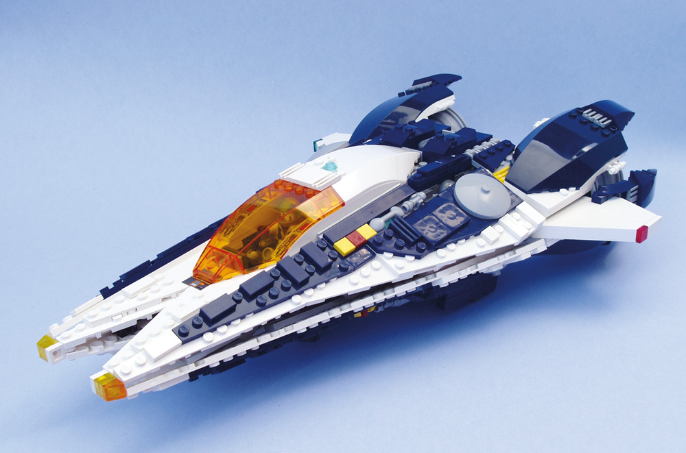 Review - The Art Of LEGO Design - BrickNerd - All things LEGO and the ...