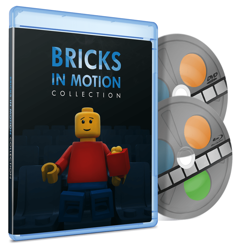 Bricks In Motion - BrickNerd - All things LEGO and the LEGO fan community