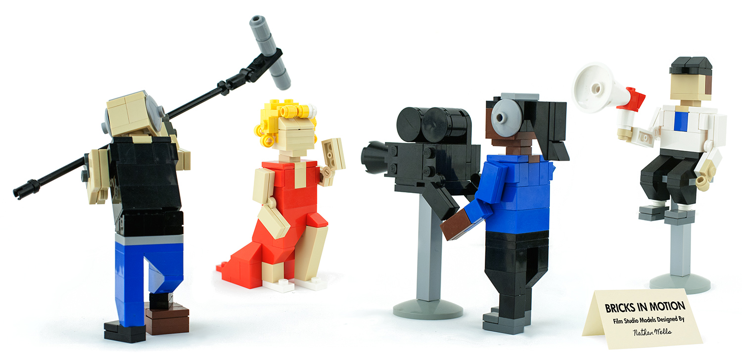 Bricks In Motion - BrickNerd - All things LEGO and the LEGO fan community