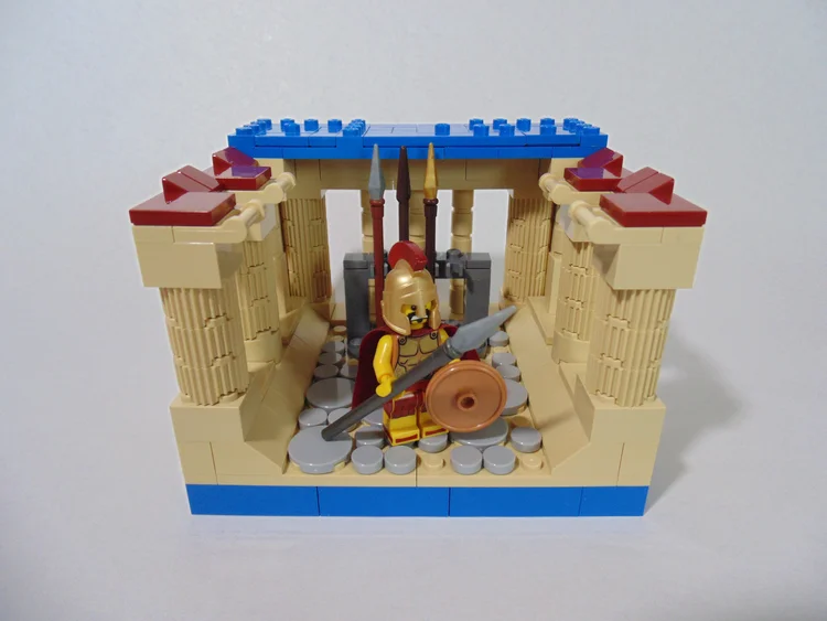 Builder Showcase - Mel Finelli - BrickNerd - All things LEGO and the ...