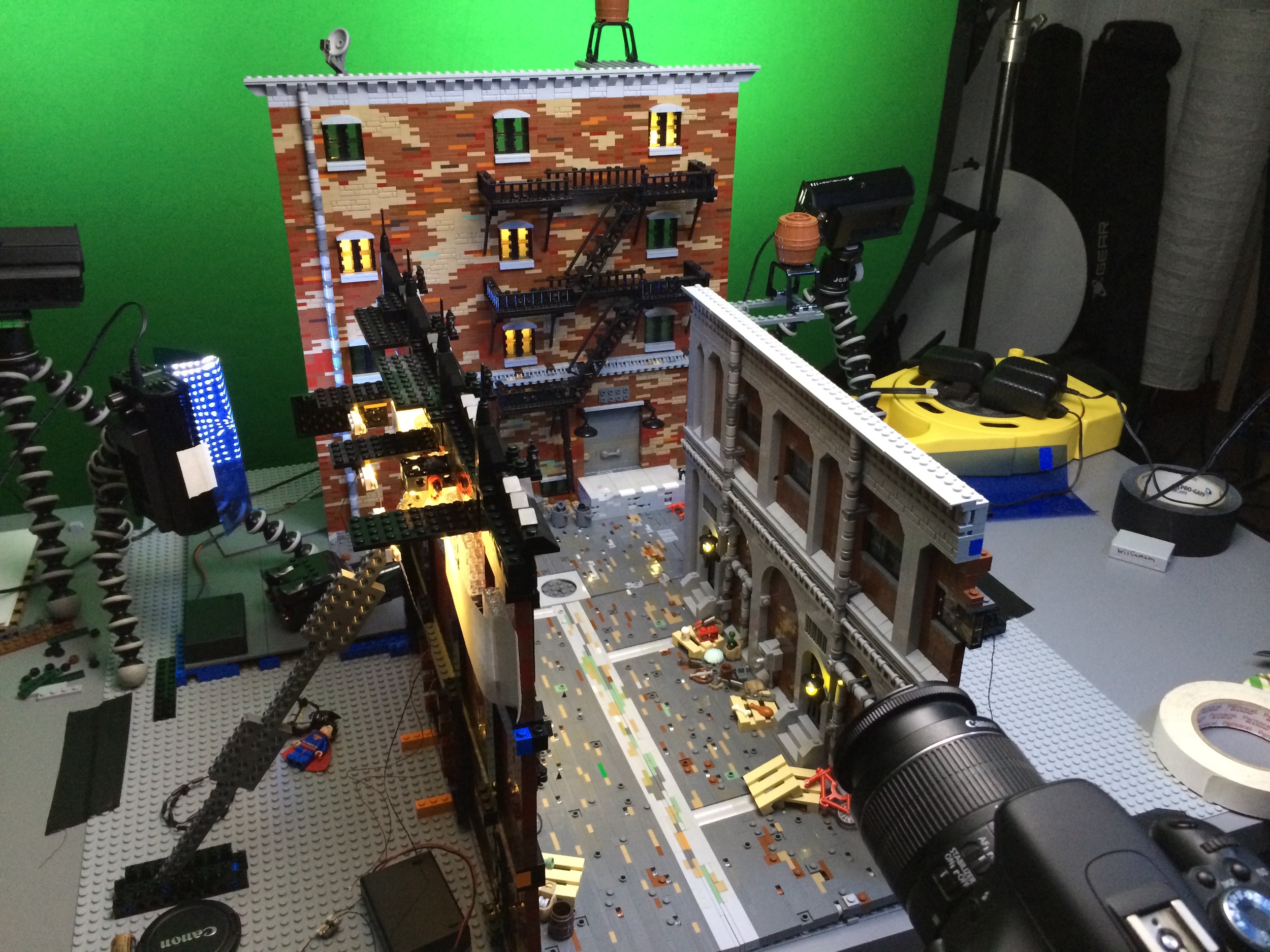 Animation - BrickNerd - All things LEGO and the LEGO fan community