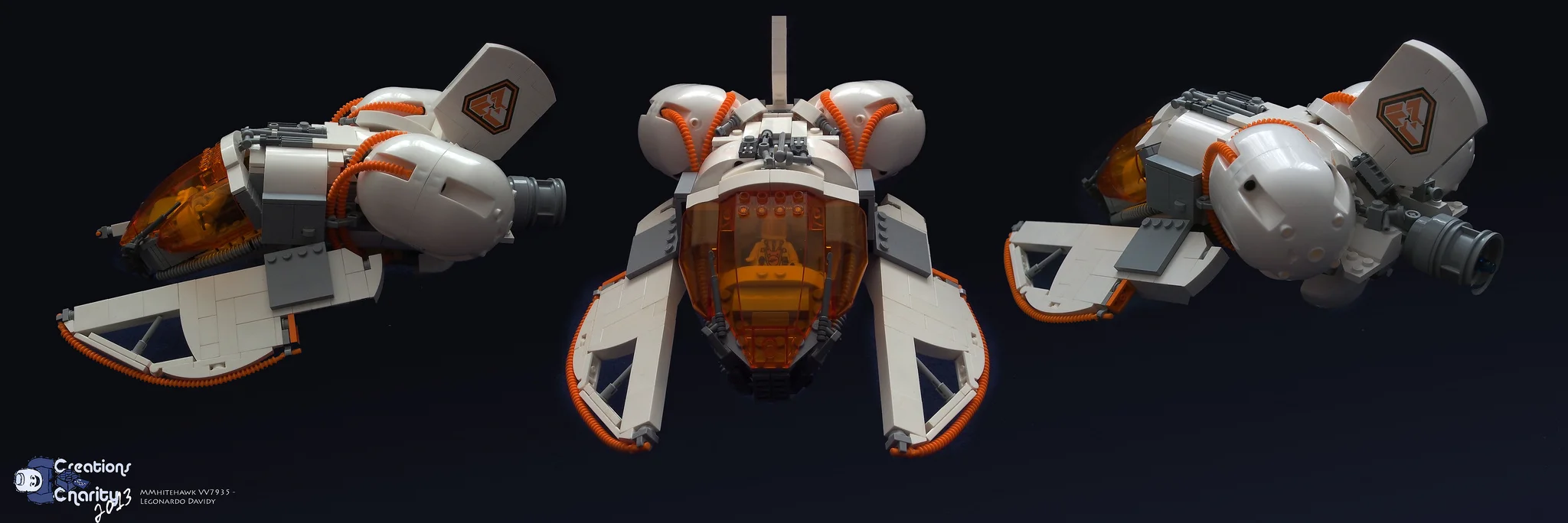 Builder Showcase - David Hensel - BrickNerd - All things LEGO and the ...