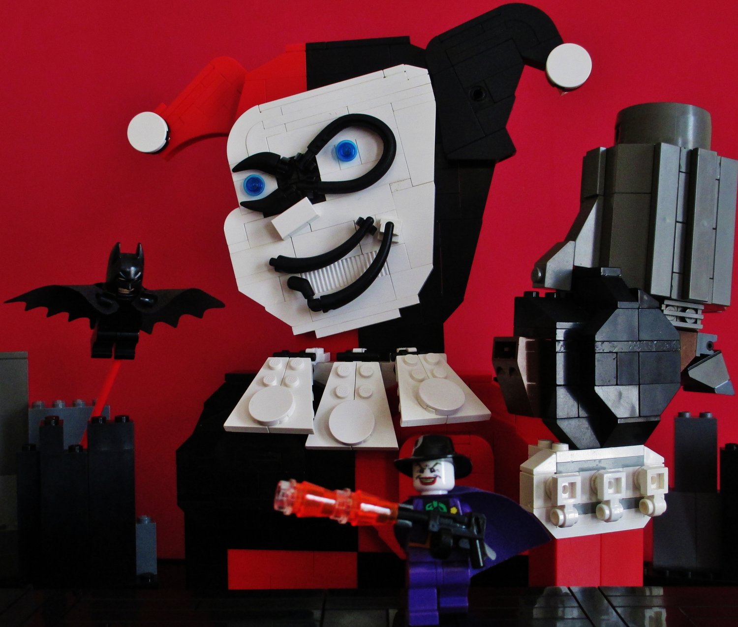 Mad Love - BrickNerd - All things LEGO and the LEGO fan community