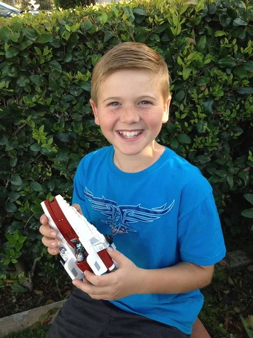 Zack Is Awesome! - BrickNerd - All things LEGO and the LEGO fan community
