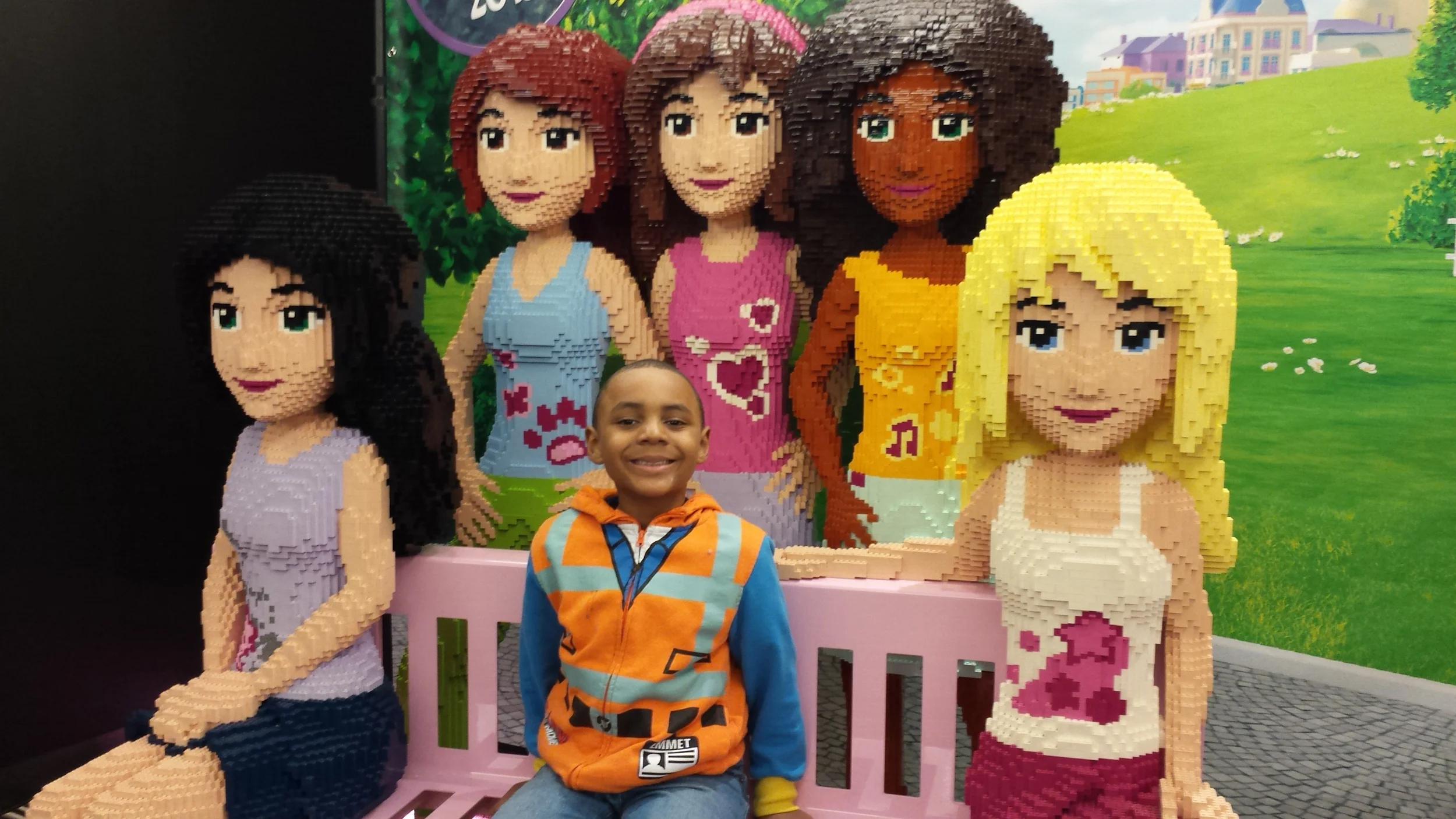 Event Coverage: LEGOLAND Resorts Florida Preview - BrickNerd - All ...