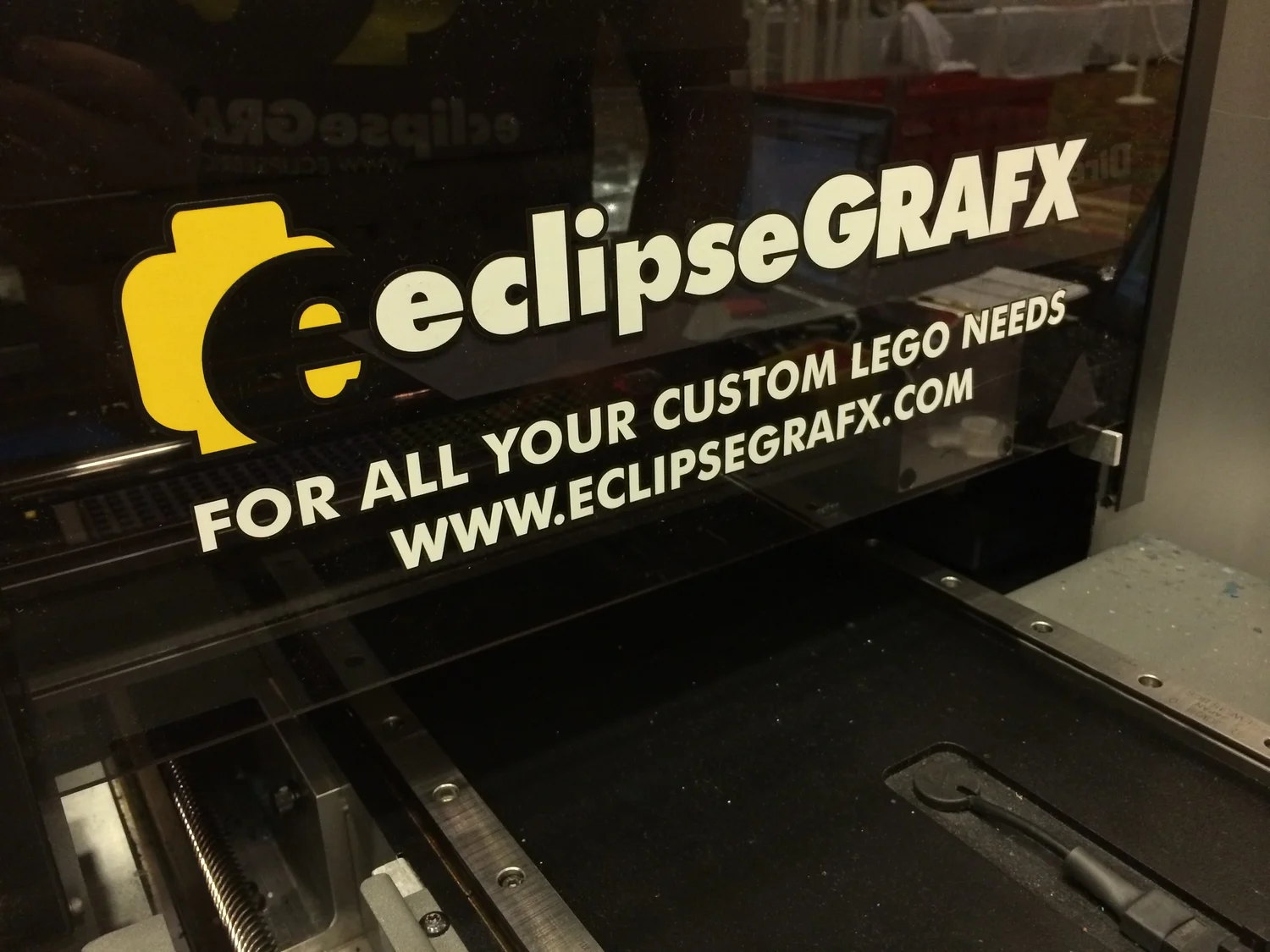 Custom Printing LEGO Elements - BrickNerd - All things LEGO and the ...