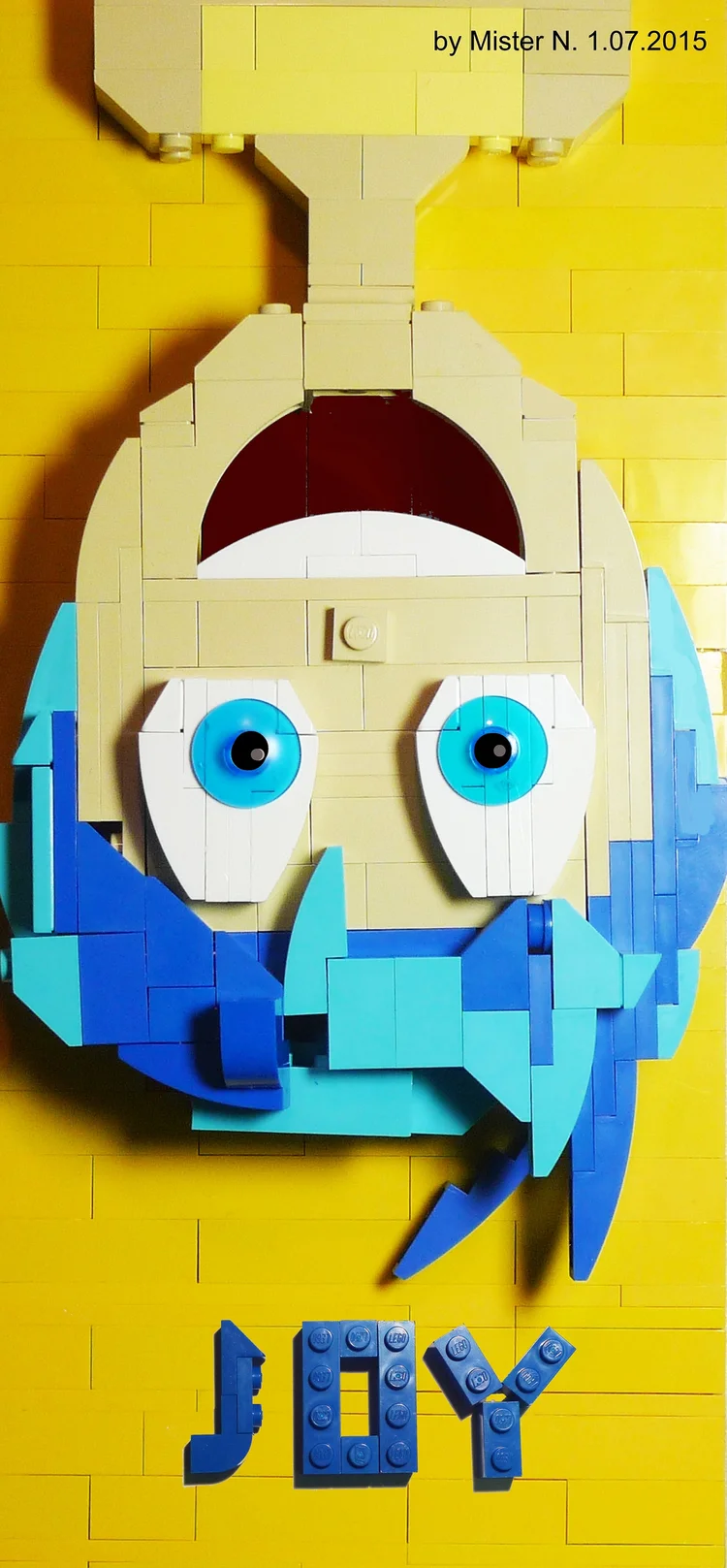 Inside Out - BrickNerd - All things LEGO and the LEGO fan community
