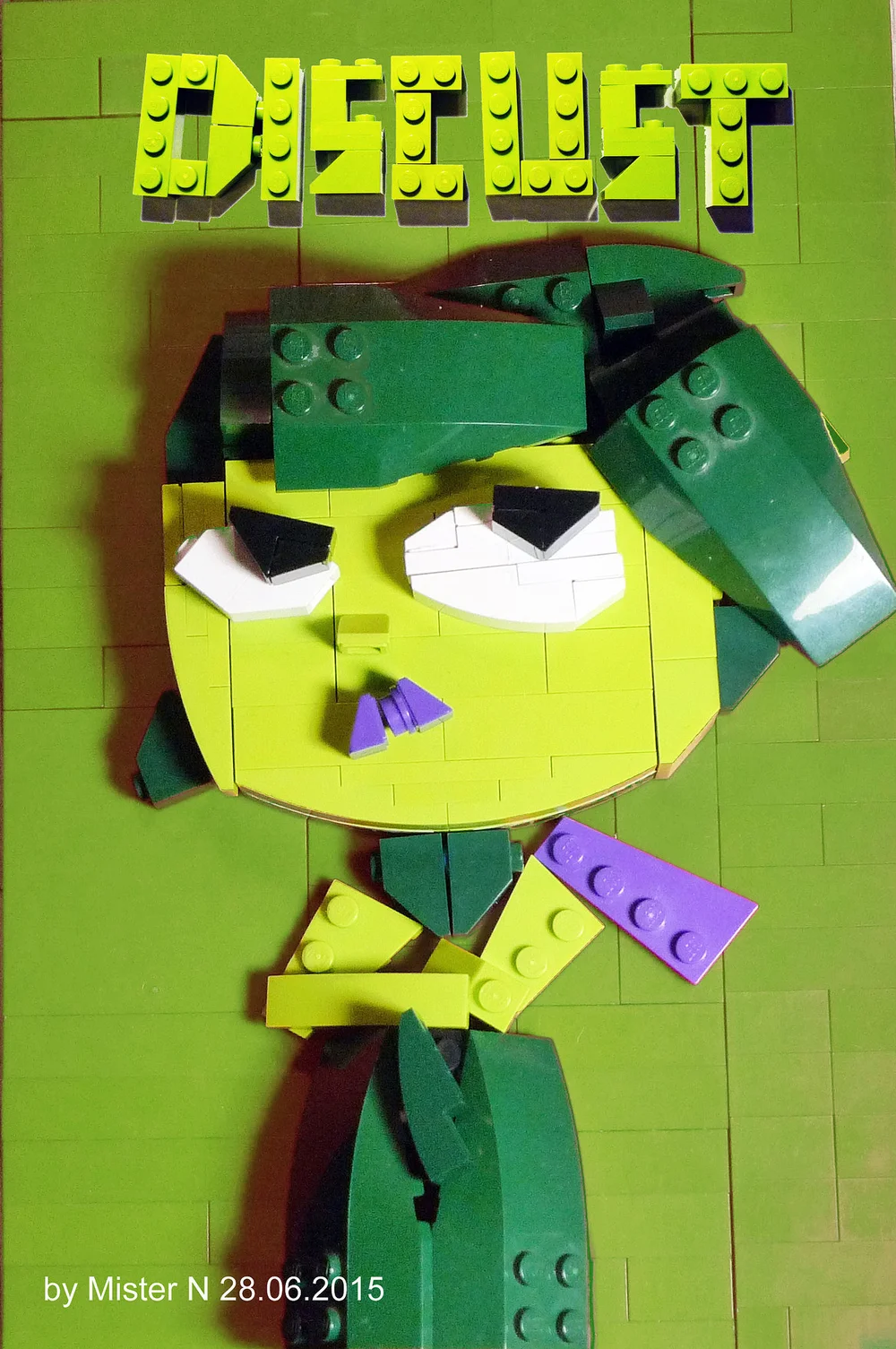 Inside Out - BrickNerd - All things LEGO and the LEGO fan community