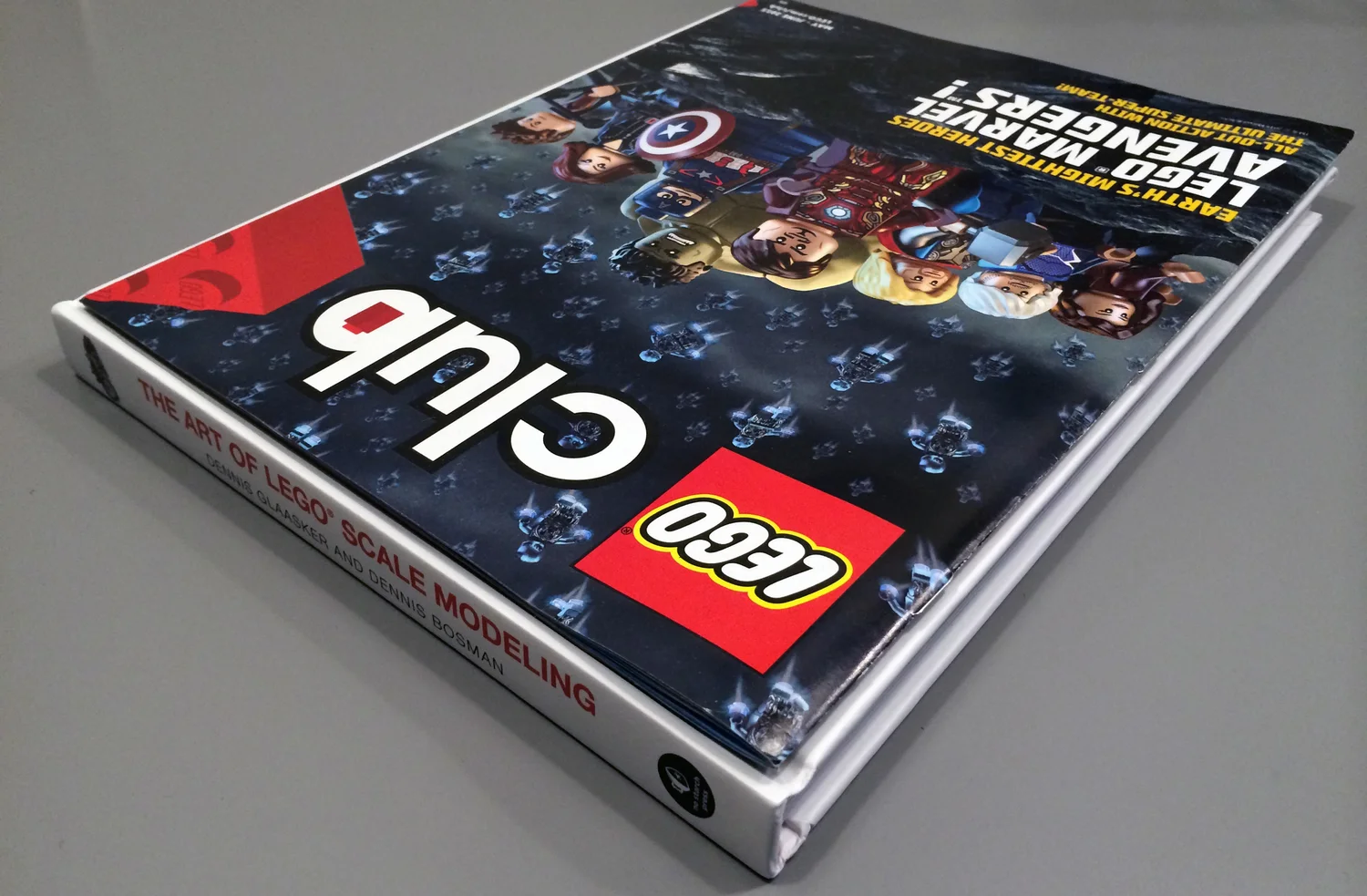 Review - The Art Of LEGO Scale Modeling - BrickNerd - All things LEGO ...