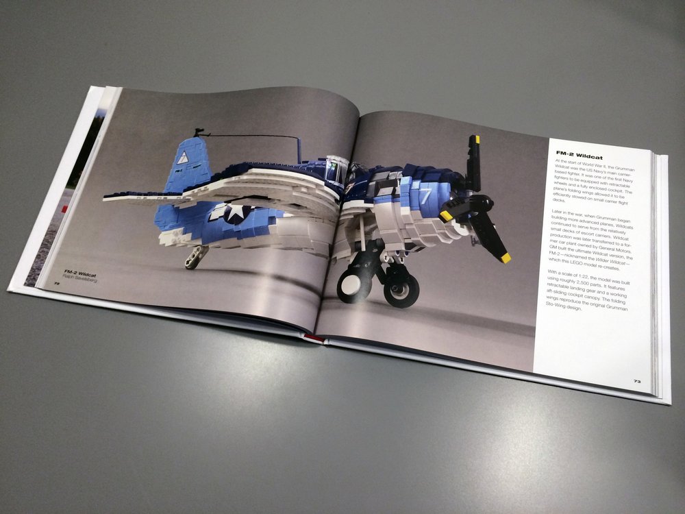 Review - The Art Of LEGO Scale Modeling - BrickNerd - All things LEGO ...