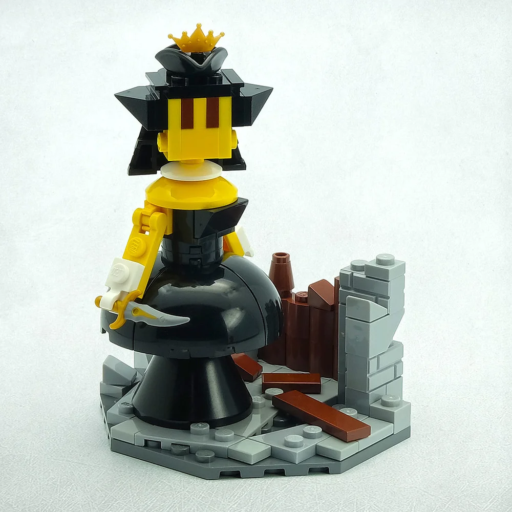 Fantasy Characters - BrickNerd - All things LEGO and the LEGO fan community