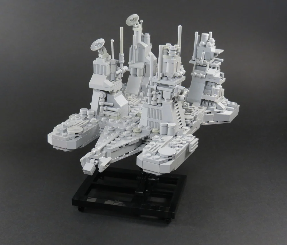 Long Haul - BrickNerd - All things LEGO and the LEGO fan community