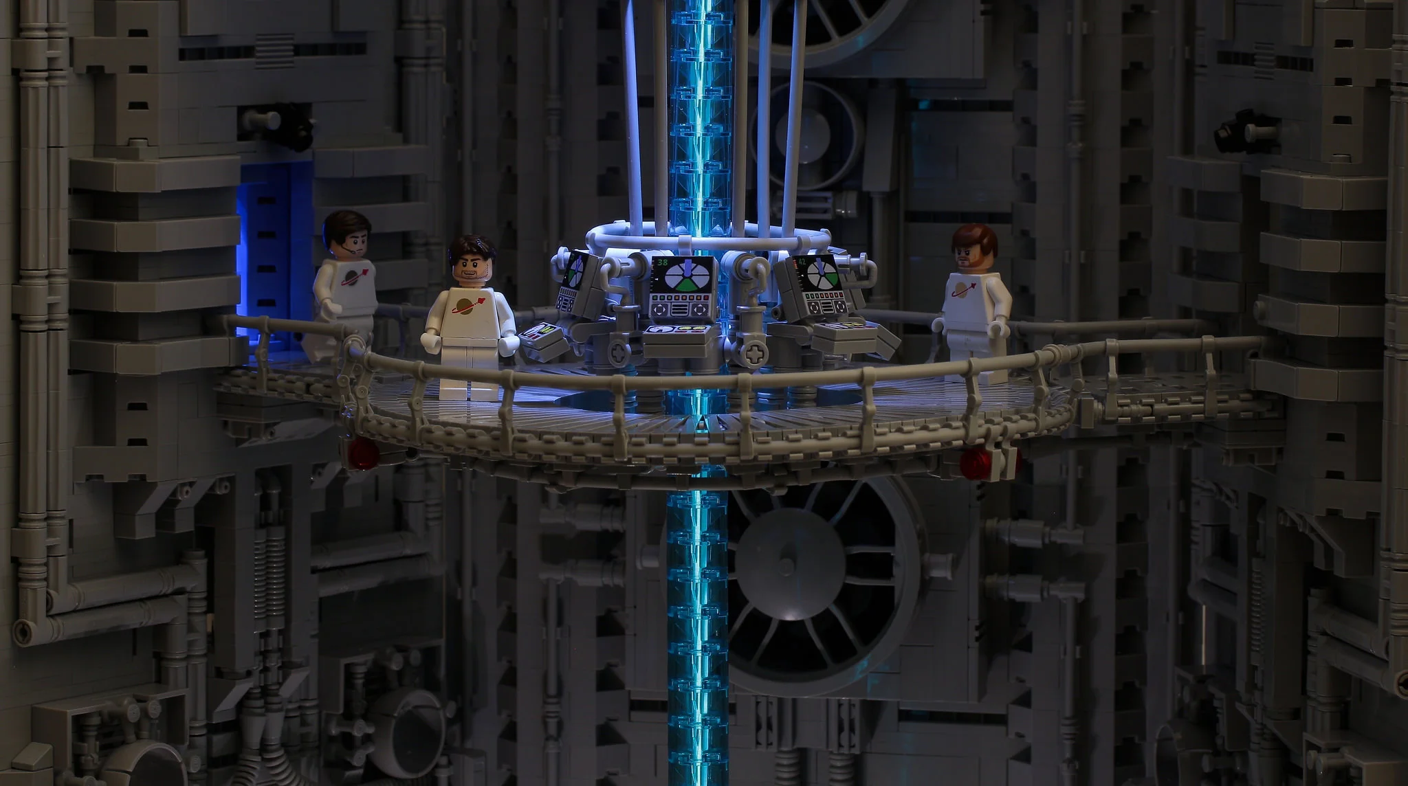 Reactor - BrickNerd - All things LEGO and the LEGO fan community